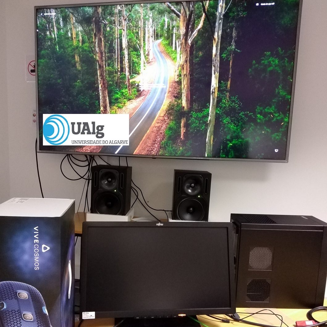 CCVCA-UAlg – Rede Nacional de Computação Avançada